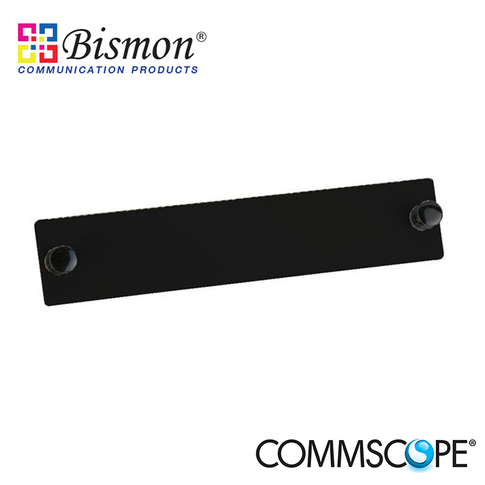 (Commscope)Rack Mount Enclosure Fiber Optic Slide-1U | Bismon