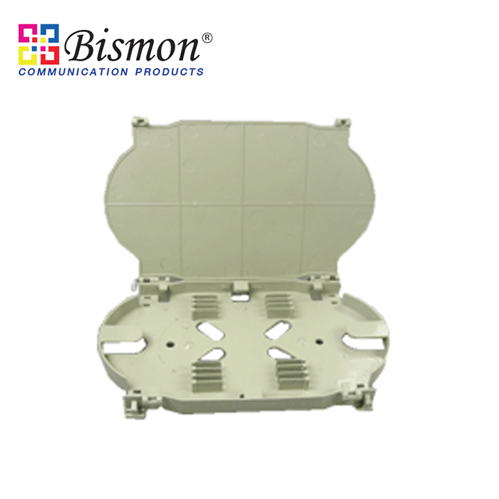 Organizer Splice Tray 12 port ( ถาดเก็บ สายรอยต่อ จุดSplice) | Bismon