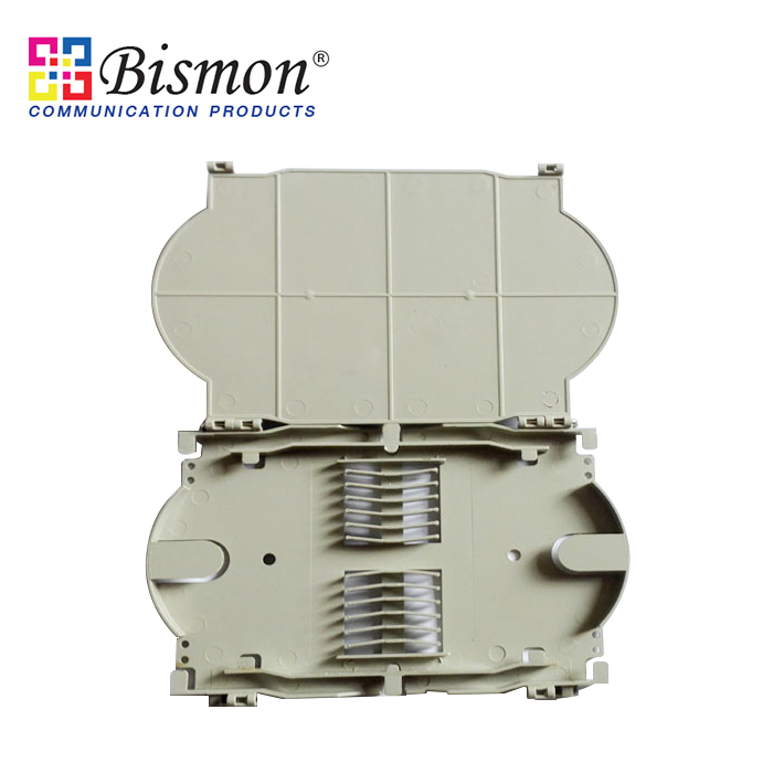 Organizer Splice Tray 12 port ( ถาดเก็บ สายรอยต่อ จุดSplice) | Bismon