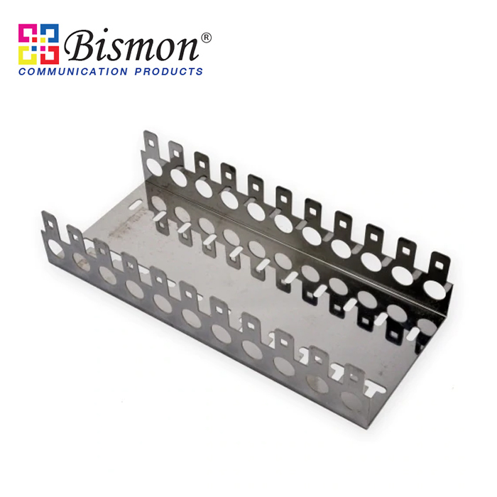 Back Mount Frame 11 pos, deep 22mm | Bismon