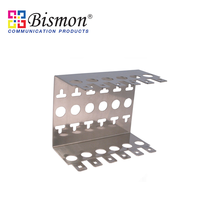 Back Mount Frame 3 pos, deep 22mm | Bismon