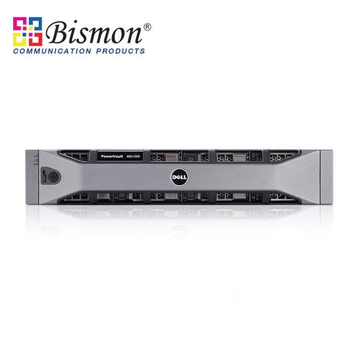 Dell- Power Vault MD1200 Storage array | Bismon