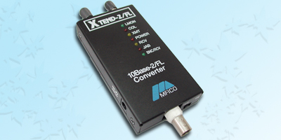 Trans-One Ethernet 10Base-T Transceiver with Pigtail | Bismon