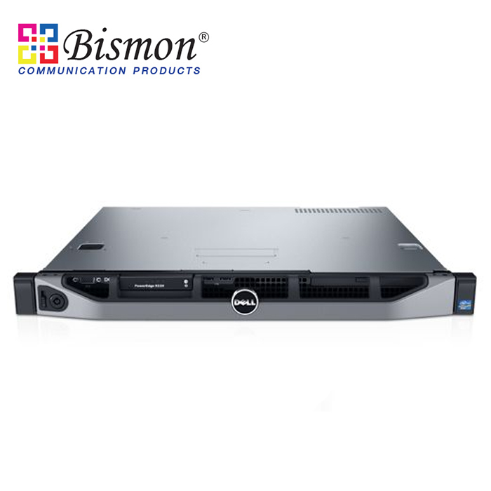 PowerEdge R220 for Server management | Bismon
