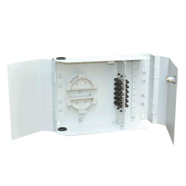 (Commscope)Discrete Distribution Module Panel SL UTP 1U 24 Port ...