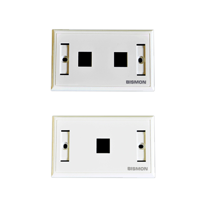 (Commscope)Discrete Distribution Module Panel SL UTP 1U 24 Port ...