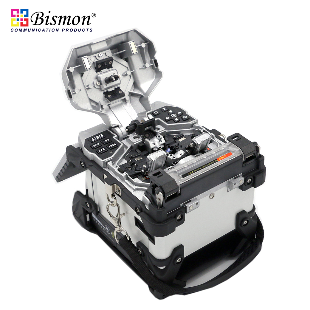 M9-Auto Fusion Splicer Core Alignment 6 Motor | Bismon