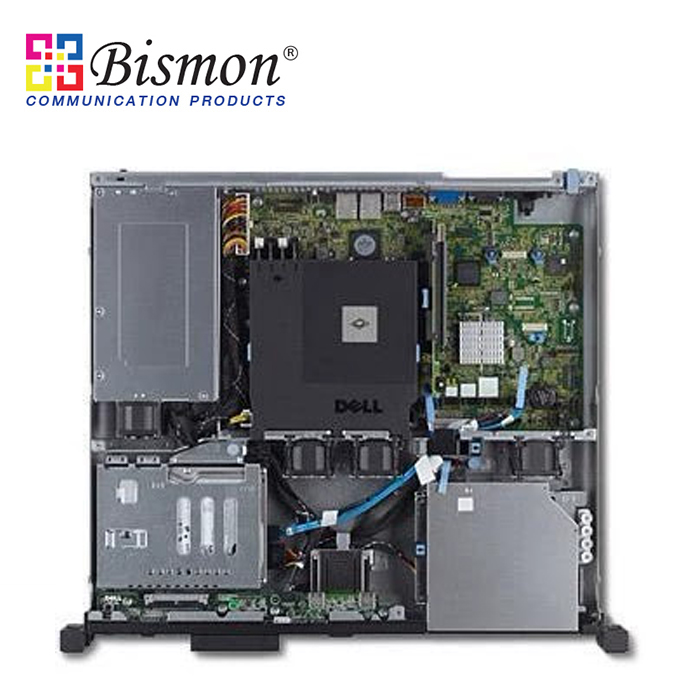 PowerEdge R220 for Server management | Bismon