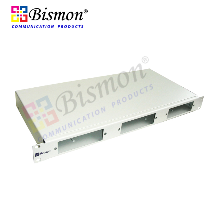 FDF Rack Mount Enclosure 1 U FIX. 1-36 Port-Unload | Bismon