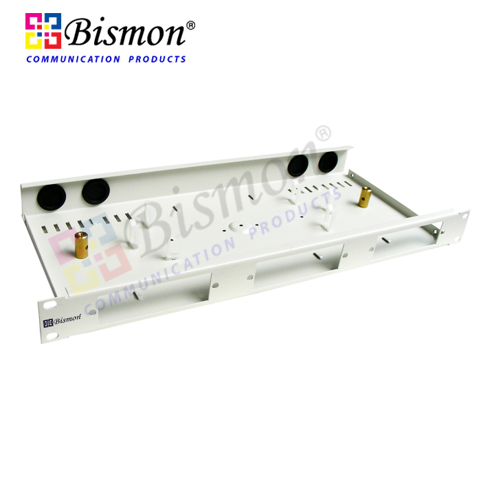 FDF Rack Mount Enclosure 1 U FIX. 1-36 Port-Unload | Bismon